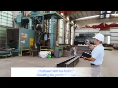 China Galvanized Steel Poultry House Framing Resists Rust In Humid Poultry Environments for sale