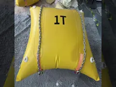 China Pillow Air Lift Bag Compact Portable Design Fast Inflation Deflation Easy Storage for sale