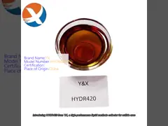 High Performance Liquid Xanthate Collector HYDR420 for Sulfide Ores Replacing Solid Xanthate