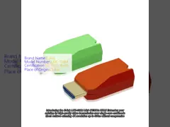 Trasmettitore ottico HDMI mini 4K