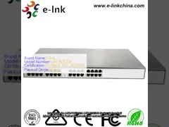 LNK-POE216 Series & LNK-POE316 Series 16-Port PoE Injector