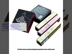 Cosmetic Packaging Boxes Makeup Boxes Skincare Boxes With Logo Print