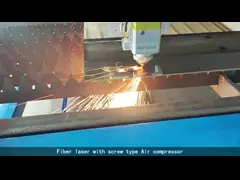 laser cut stainless steel