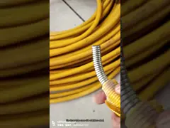 tube for Ir-192 Co-60, Si-75 Gamma Projector Penetrant Thickness 100mm