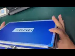 China Geiger Handheld Nuclear Radiation Detector MR-50EXP With Computer Software for sale