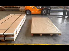 Premium roestvrijstalen platte staven: ontworpen voor uitmuntendheid en eindeloze toepassingen