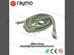 ITT 캐논 MDM 시리즈 J30J-25TJ 25핀 수 플러그 Micro-D 커넥터 소형 커넥터