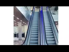 China High-Capacity Airport Moving Walkway | Durable Stainless Steel for sale