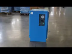 中国 Jufeng 1.6m3/min スクロールエアコンプレッサー専用冷蔵式ドライヤー 販売のため