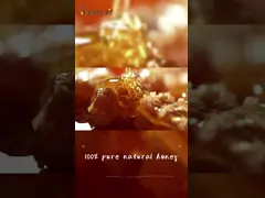 Wholesale High Quality  Natural  Bush forest Honey No Additives Natural Bee Honey