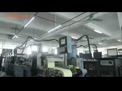 China Digital Printing Courier Air Waybill Rectangular Carbonless Copy Paper Customized for sale