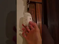 Child Lock White Noise Machine With Five Color Night Light 30 Soothing Sounds Timer Function