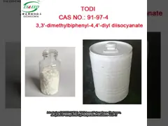 China TODI-based Polyurethane Elastomers For High-temperature Resistance for sale