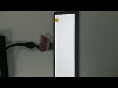 3.4 inch bar type TFT Display 180X640  Resolution 16pins MCU  Interface 300cd/m² 