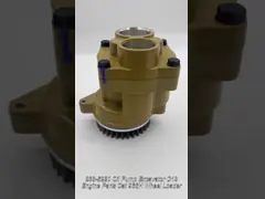 China EexcavaStart 233-5220 Oil Pump for Cat 966H Wheel Loader C13 Engine for sale