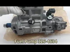 China Caterpillar 295-9127 10R-7661 10R-7661 326-4634 Common Rail Diesel Pump For CAT C4.2 311D 312D 313D 315D 318D 319D for sale