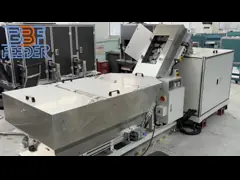 Industrial Vibratory Rotary Bowl Feeder Elevator Hopper Big Parts Feeder