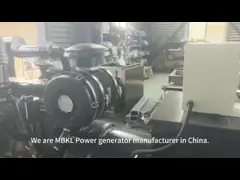 China YC6MK420L-D20 250KW Brushless AC Generator Yuchai Diesel Generator Sets for sale