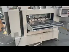 China Automatic Paper File Folding Machine Paper Folder Machine for sale