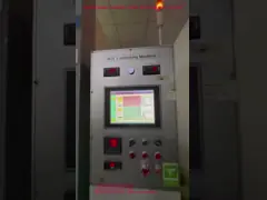 Used Single Chamber Hot/Cold Lamination Machine_Dong-A