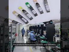 China optical transceiver module Premium 10g SFP+ Bidi 80km Fiber Optic Module for Data Centers. for sale