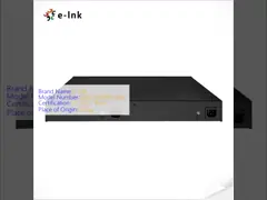 China  Unmanaged 48-Port Gigabit PoE Switch with 48x10/100/1000M RJ45 PoE Ports for sale