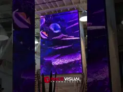 GRACEVIS BUD Pro ¢ Impressionante display LED interno da 1,86 mm con riproduzione ultra-smooth a 7680Hz.