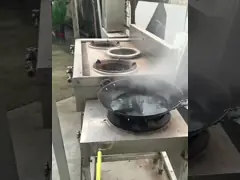 China Kitchen Hood Automatic Firefighting Equipment Kitchen Automatic Fire Extinguishing System for sale