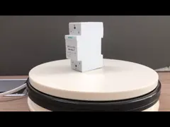 BR-POE-P Spd Data Signal Protector Poe Surge Arrestor 48V China ethernet surge protection devices poe lightning POE camera