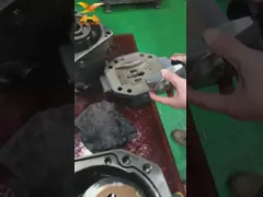 Ensemble de couverture arrière A6VM