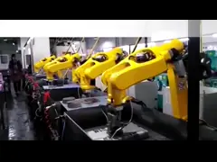 China Robotic Polishing Machine for Flat/Spherical/Aspherical Optical Components Processing for sale