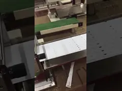 Pcb Separator Cutting 10 Pcs Boards one Time Efficiently Multi Sets Of Knives V-Cut