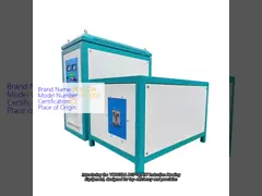DSP-90KW Induction Heating Equipment with Max 1450°F Temperature and 220V/380V/440V Input Voltage
