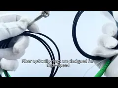 China Single Channel Fiber Optic Rotary Joint  With Single Mode FC/PC Connector for sale