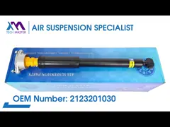 Tech Master TMAIRSUS Rear Coil Spring Shock for Mercedes-Benz E212 2123201030