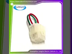 China High Quality EZGO RXV Golf Cart Accessories Cable Connectors for sale