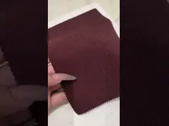 100% polyester 80021 190G/m² vertical striped fabric