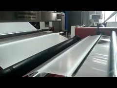 Macchine di laminatura a film automatico ad alta velocità di seconda mano