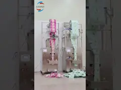 Cina Macchina di imballaggio automatico di 1 kg di sacchetti di riso e sale in vendita