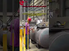 Stainless Steel Pressure Tanks