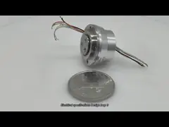 China Aerospace Grade High Speed Slip Ring High Vacuum Resistant For Satellite Antennas for sale