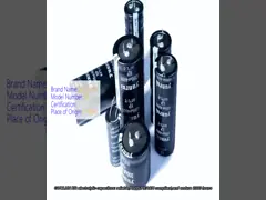 Condensatori elettrolitici con resistenza della linea di piombo La forza di trazione può causare corto circuito o perdita di corrente