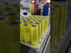 China High Quality Clear BOPP Adhesive Sealing Tape Office Adhesive Tape for sale