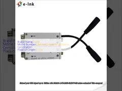 SMB 3G/HD/SD-SDI Optical Micro-Extender