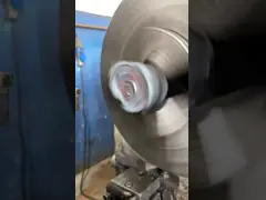 China CNC Machining Energy Storage Connectors , Forged Nut Battery Storage Connector for sale