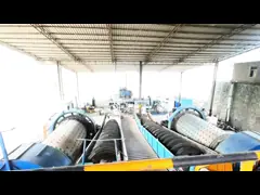 China Mineral Separation And Screening Ball Mill Used In Mineral Processing for sale