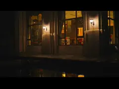 Cina Certificazione CE Luce Solare Esterna IP65 Impermeabile Led Solare Decorativa da Giardino Lampada da Parete in vendita