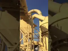 China Mininig Machine Ultra Fine Powder Grinder Raymond Mill for sale