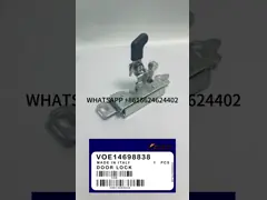 VOE14698838 14698838 DOOR LOCK FOR VOLVO EC120 EC160 EC200  EC240 EC330 EC460 EXCAVATOR