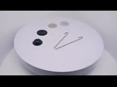 China Exclusion Squirrels Guard Mesh Clips J Hook For Solar Panel Pigeon Guard Mesh Pins for sale